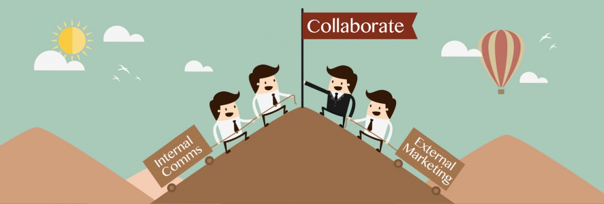 Alive With Ideas - Blog - Internal Comms & External Marketing - The ...