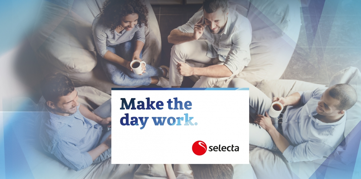 Alive With Ideas - Gallery - Selecta - Corporate Brochure and Catalogue