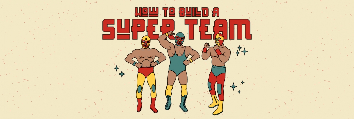 Alive With Ideas - Blog - Alone we are strong… together we are stronger