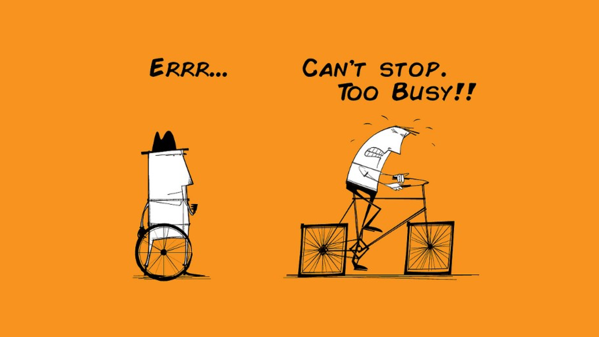 Alive With Ideas - Blog - Busy, busy: 10 ways to regain control of your ...