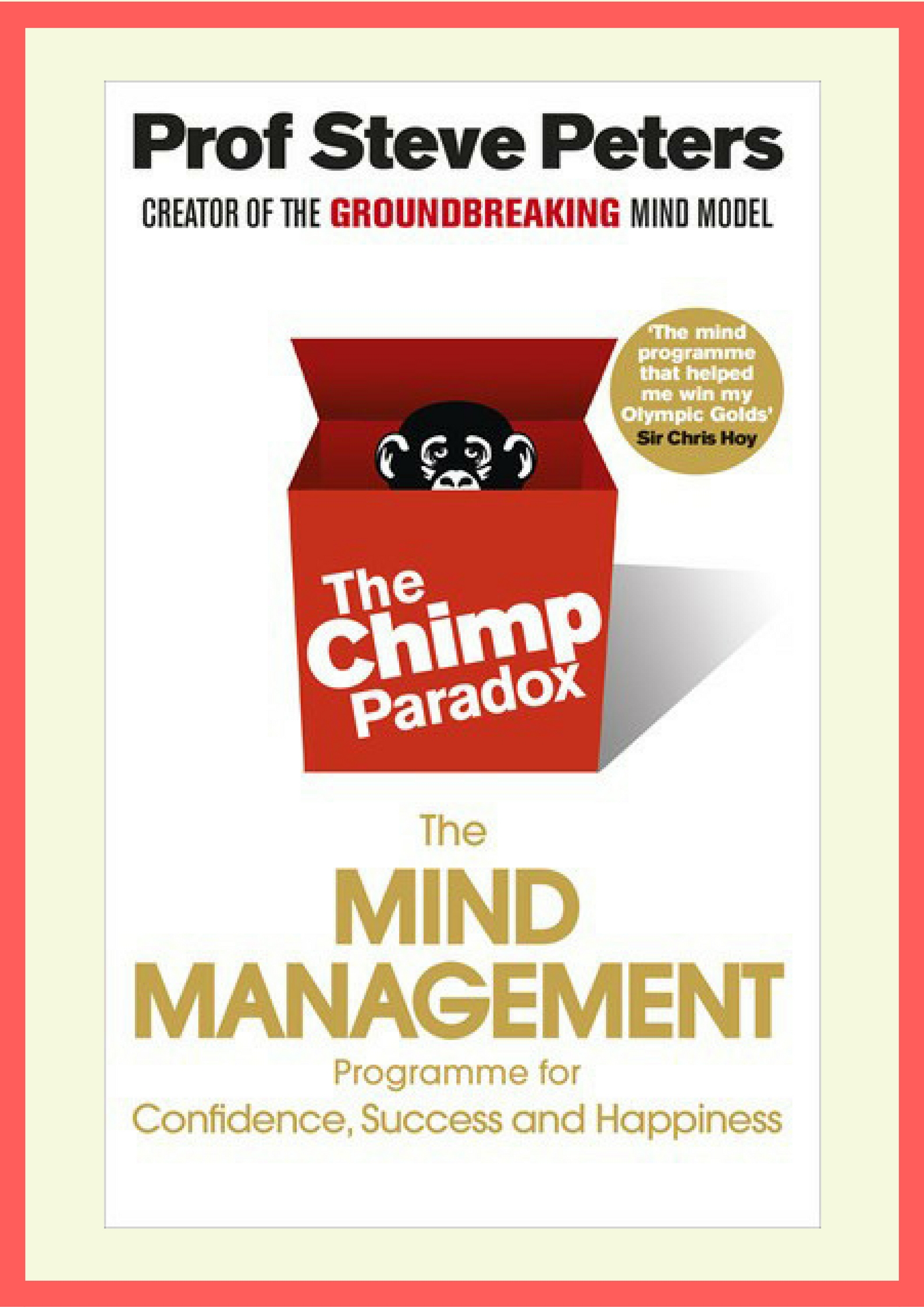 Alive With Ideas - Blog - Supporting line managers: nurturing the chimp ...