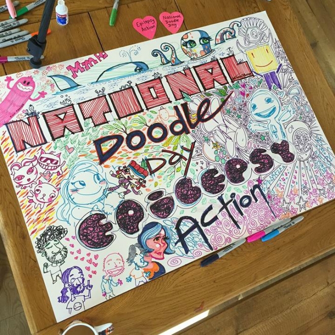 Alive With Ideas - Blog - National Doodle Day 2016: Join in the ...