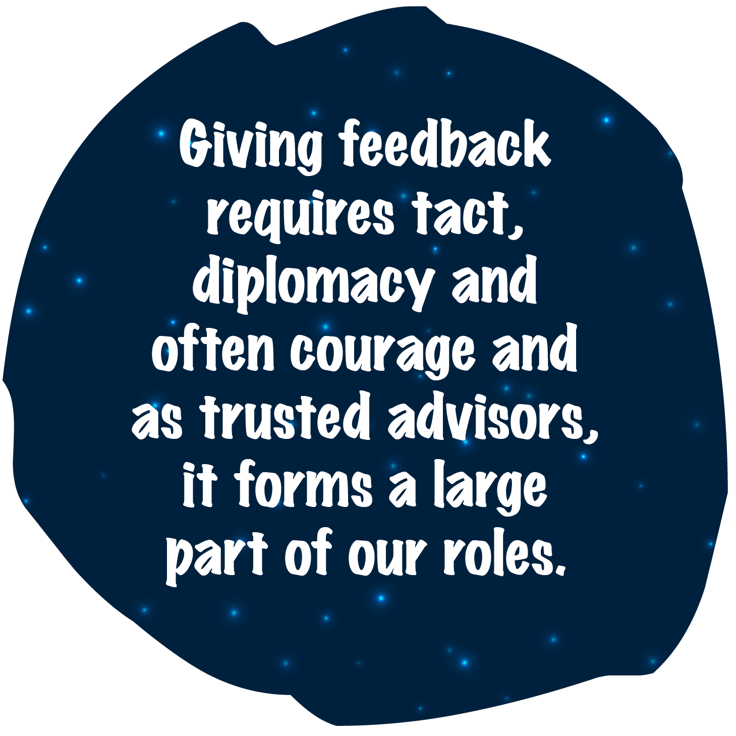 Alive With Ideas - Blog - Fixing feedback