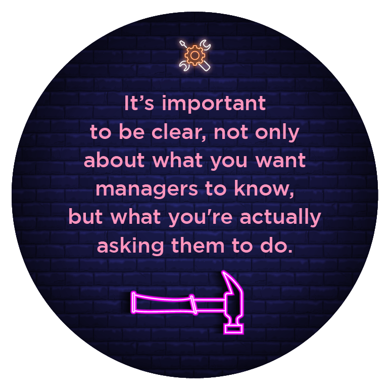 Alive With Ideas - Blog - How to build a mighty manager’s guide