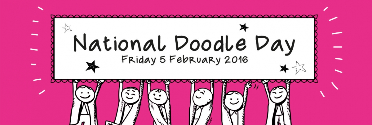 Alive With Ideas - Blog - National Doodle Day 2016: Join in the ...