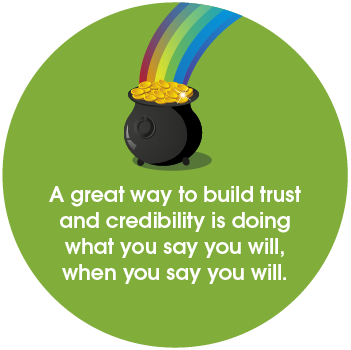 Alive With Ideas - Blog - 7 top tips for credible communication