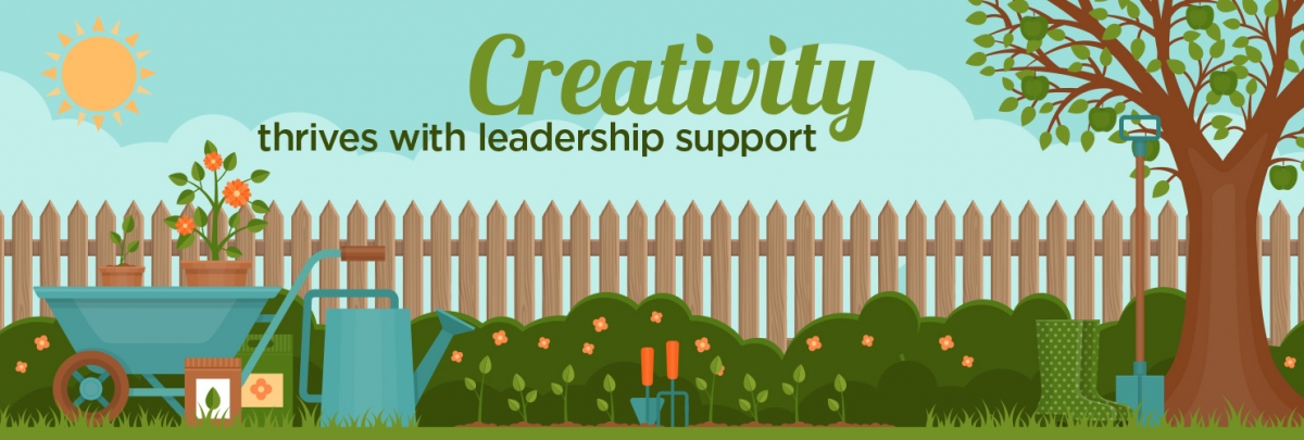 Alive With Ideas - Blog - Leading for creativity: 10 ways to cultivate ...