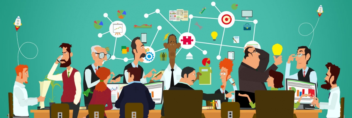 Alive With Ideas - Blog - The Importance of an Inspirational Working ...