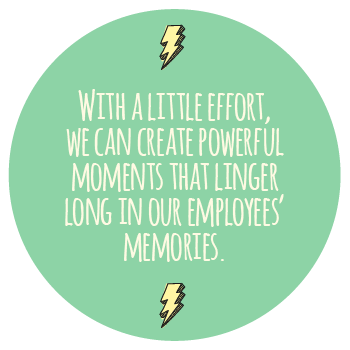 Alive With Ideas - Blog - One moment in time: how to create memorable ...