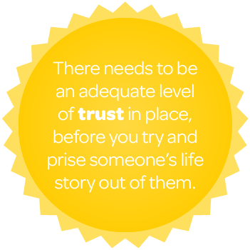 Alive With Ideas - Blog - How to get a ‘swipe right’ for your website