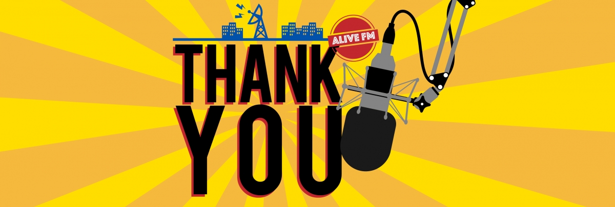 Alive With Ideas - Blog - The value of a thank you Alive With Ideas - Blog - The value of a thank you