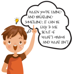 Alive With Ideas - Blog - The curse of knowledge