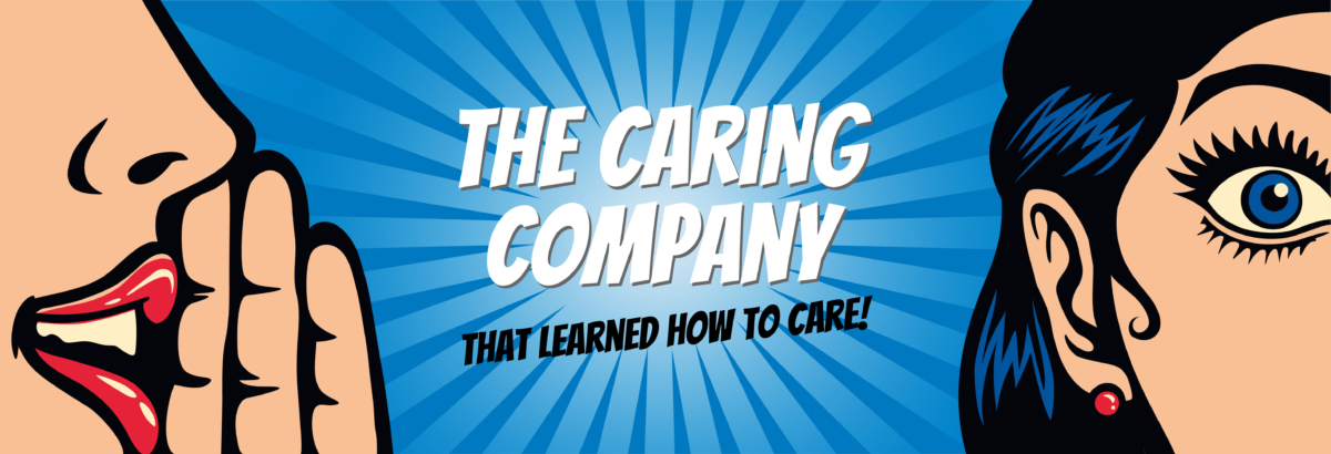 Alive With Ideas - Blog - The caring company that learned how to care