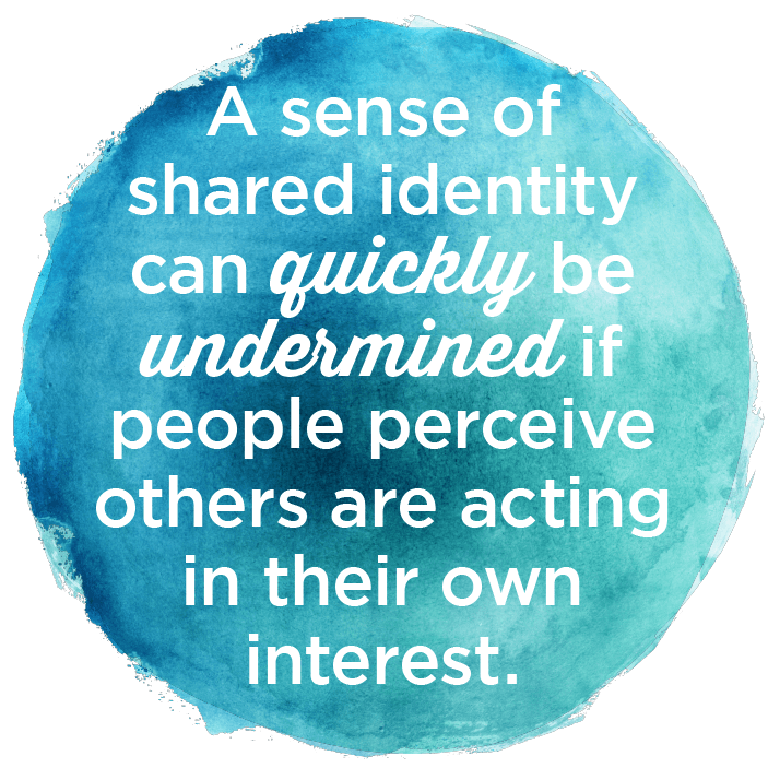 Alive With Ideas - Blog - We’re in this together: using shared identity ...