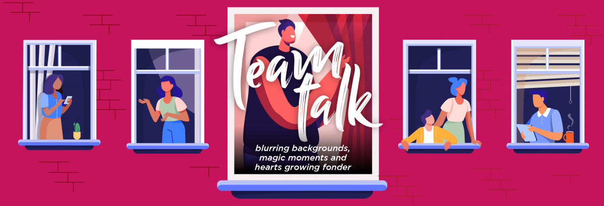 Alive With Ideas - Blog - TEAM TALK: Blurring backgrounds, magic ...