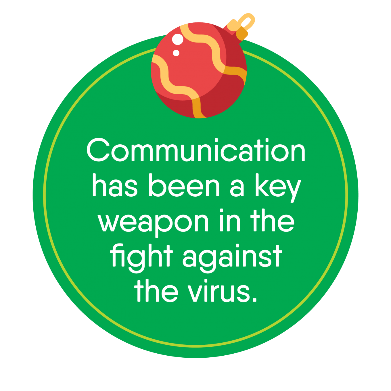 Alive With Ideas - Blog - Comms on-call at Christmas