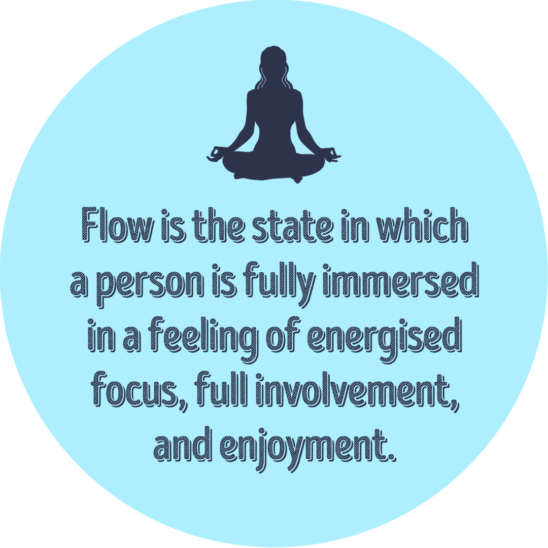 Alive With Ideas - Blog - Finding your flow in times of trouble