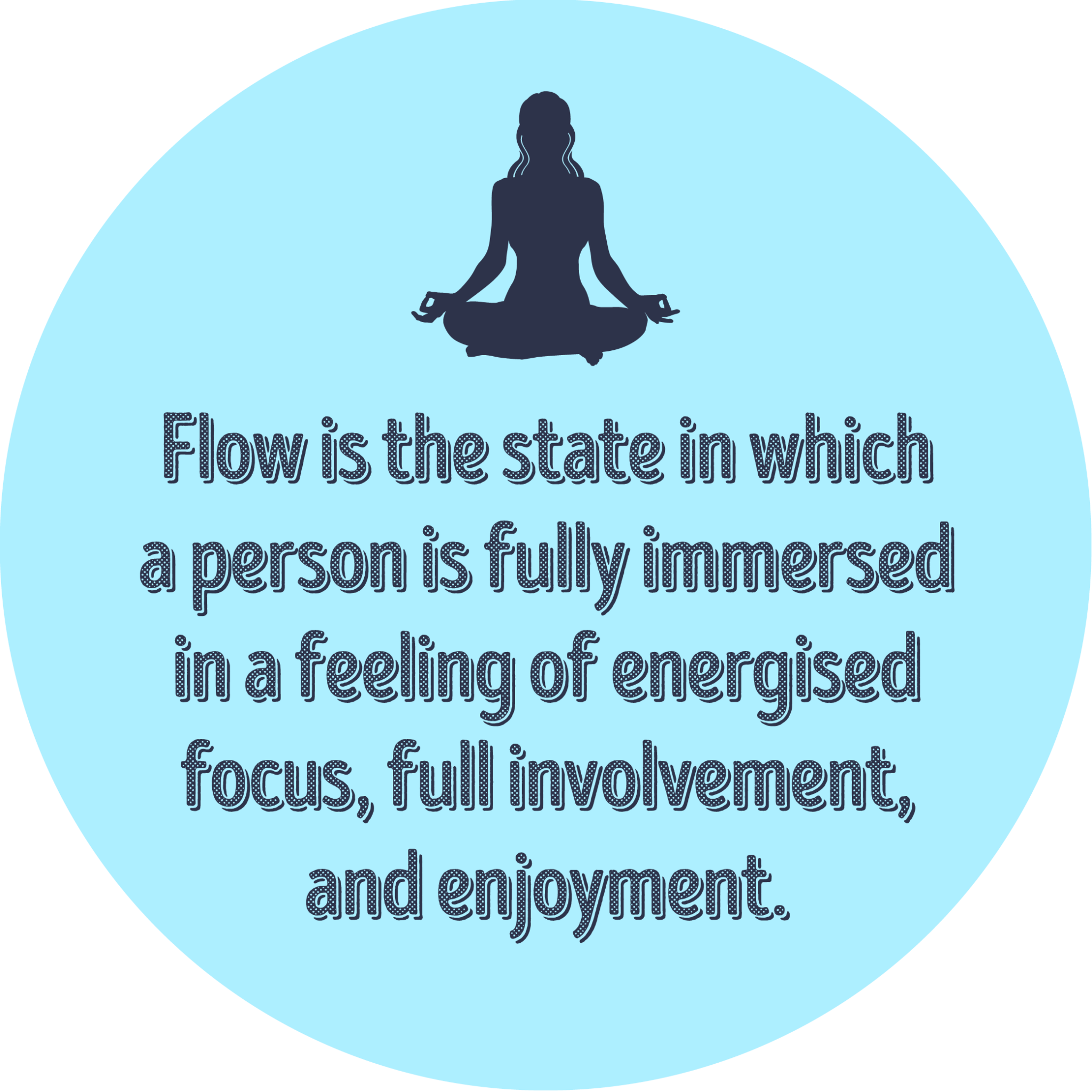 Alive With Ideas - Blog - Finding your flow in times of trouble