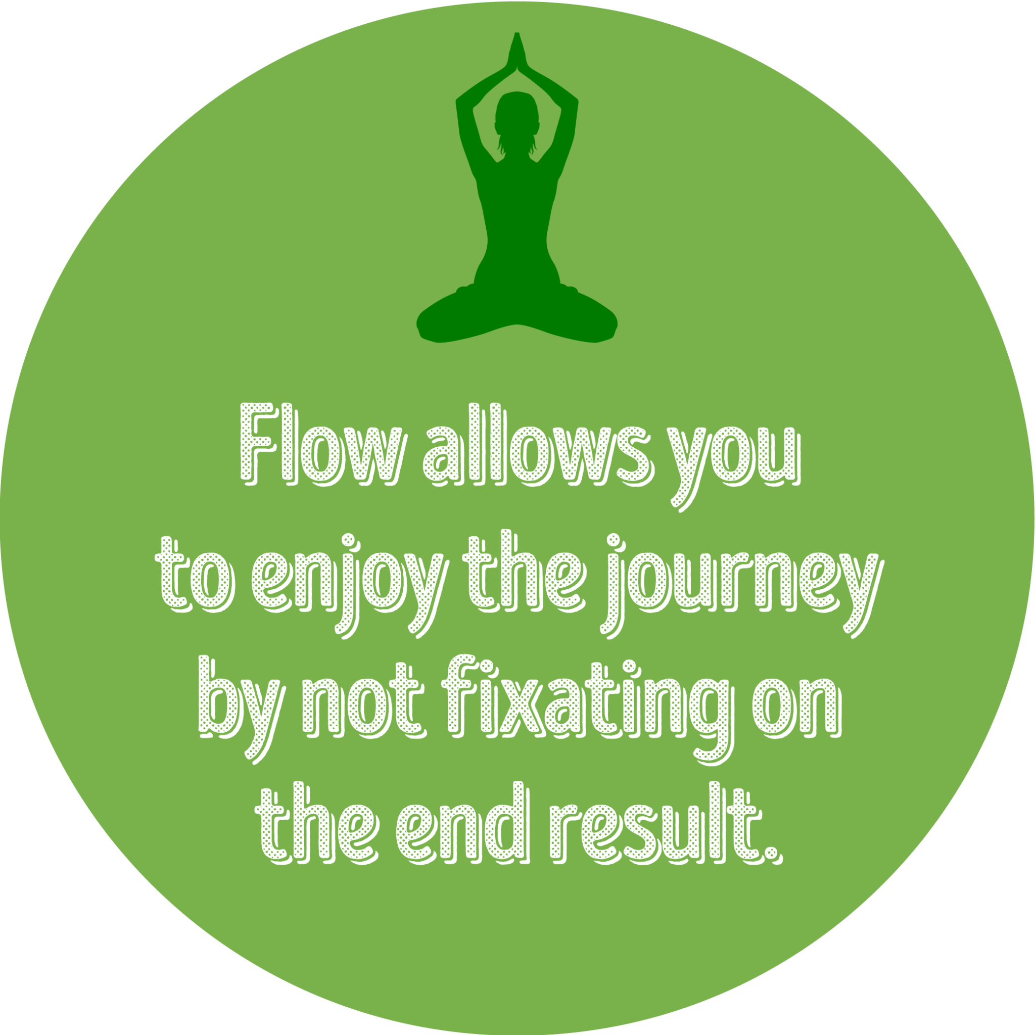 Alive With Ideas - Blog - Finding your flow in times of trouble