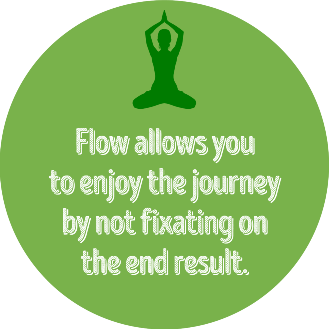 Alive With Ideas - Blog - Finding your flow in times of trouble