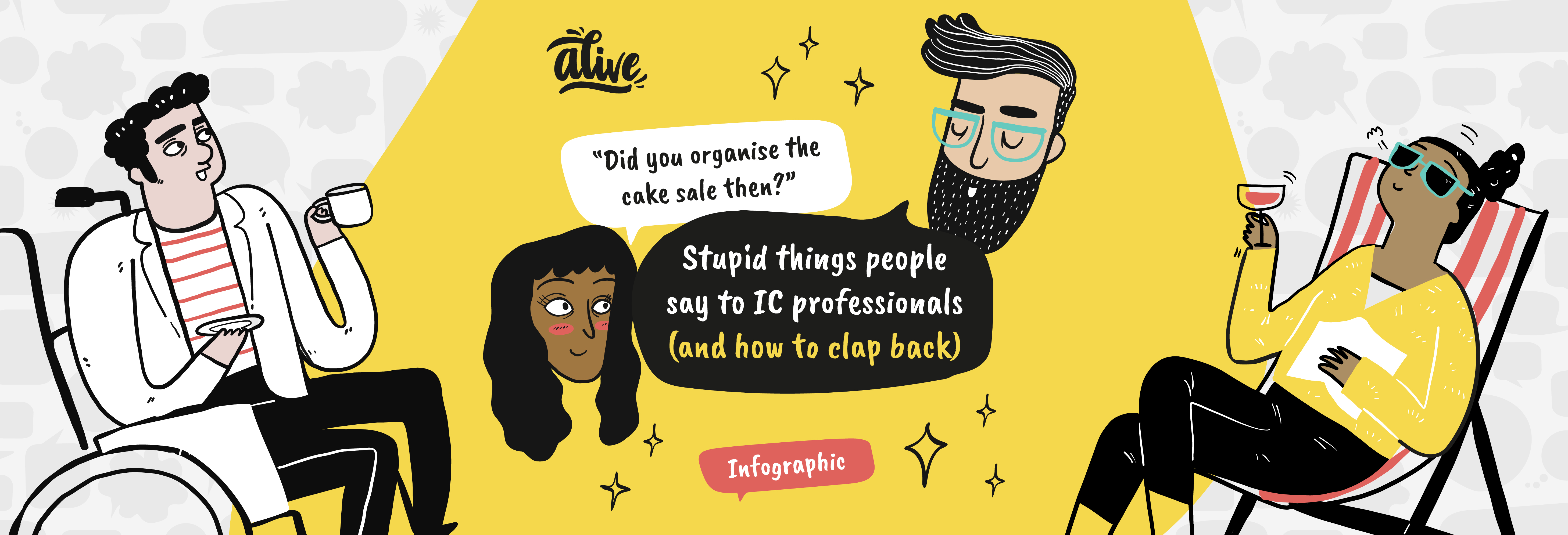 Stupid Things Say