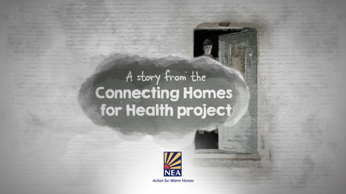 Alive With Ideas - Gallery - NEA – Connecting Homes for Health animation