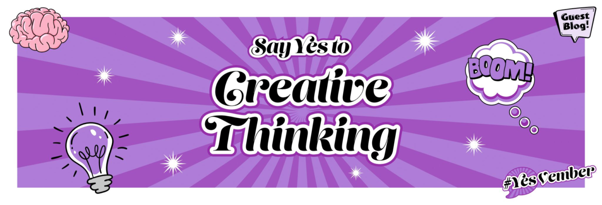 Alive With Ideas - Blog - Light your creative spark