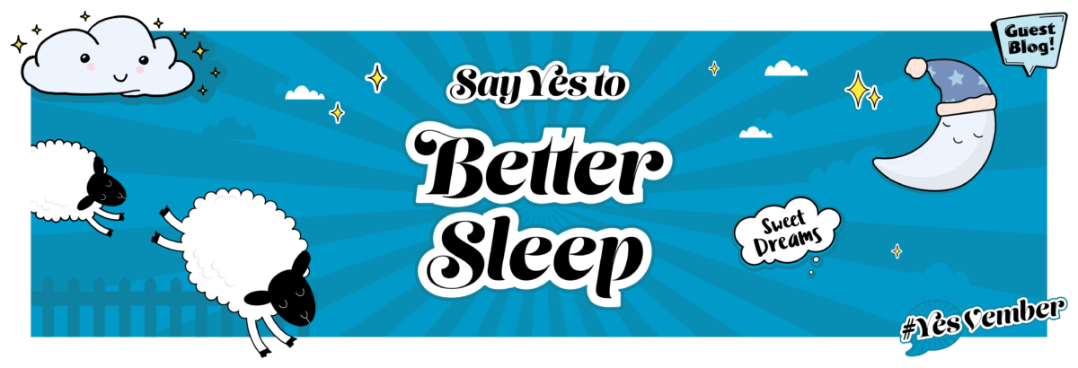 Alive With Ideas - Blog - Science shows that sleep is a super power!