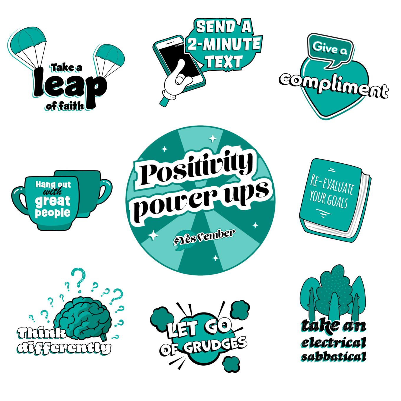 Alive With Ideas - Blog - INFOGRAPHIC: Say YES! to powering up your ...