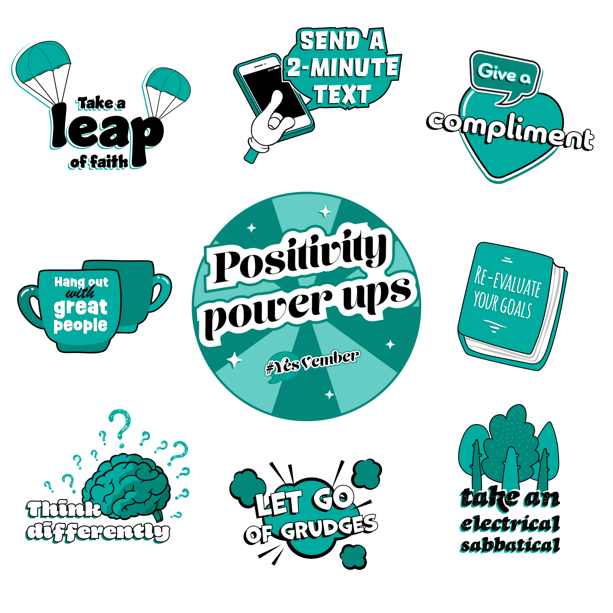 Alive With Ideas - Blog - INFOGRAPHIC: Say YES! to powering up your ...