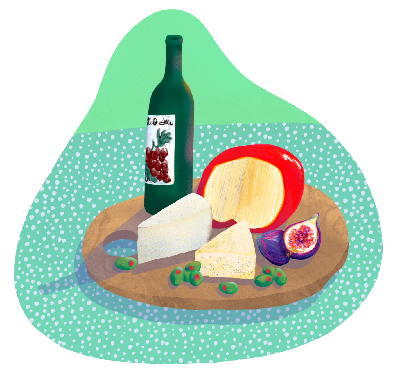 Alive With Ideas - Blog - Can comms cook?