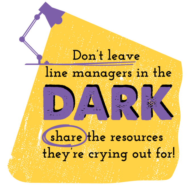 Alive With Ideas - Blog - Three tools to help solve the line manager ...