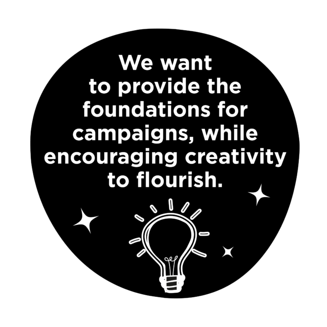 Alive With Ideas - Blog - Dazzling creative campaigns - Because comms ...