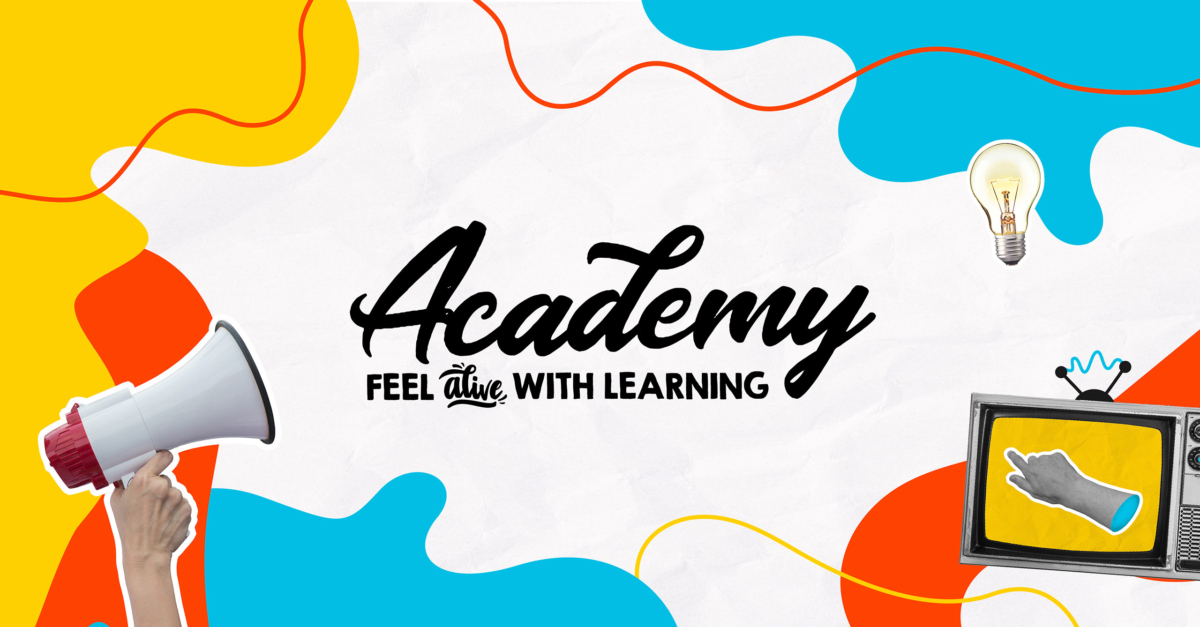 Alive With Ideas - Alive Academy