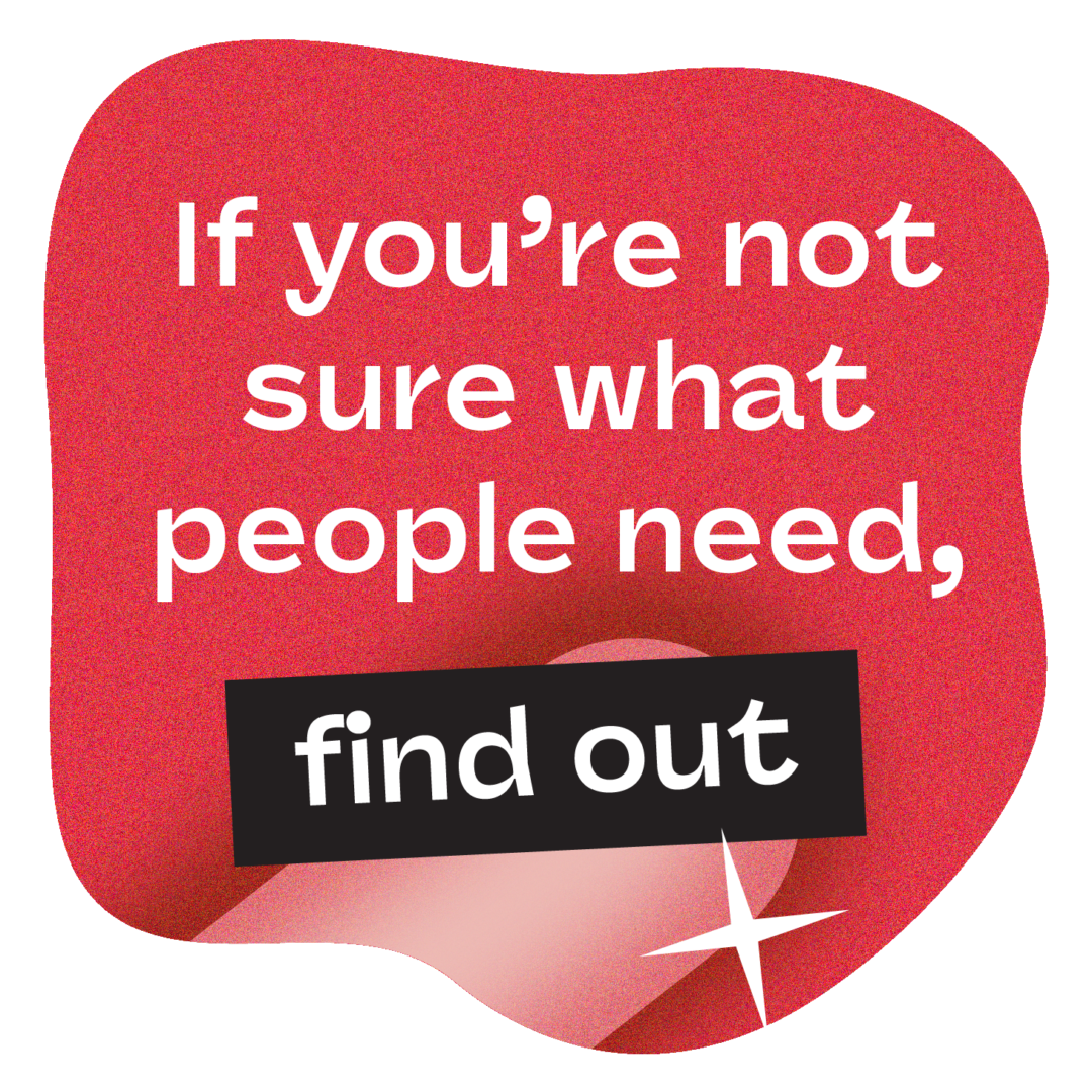 Alive With Ideas - Blog - Let's stamp out the shame. Full stop.