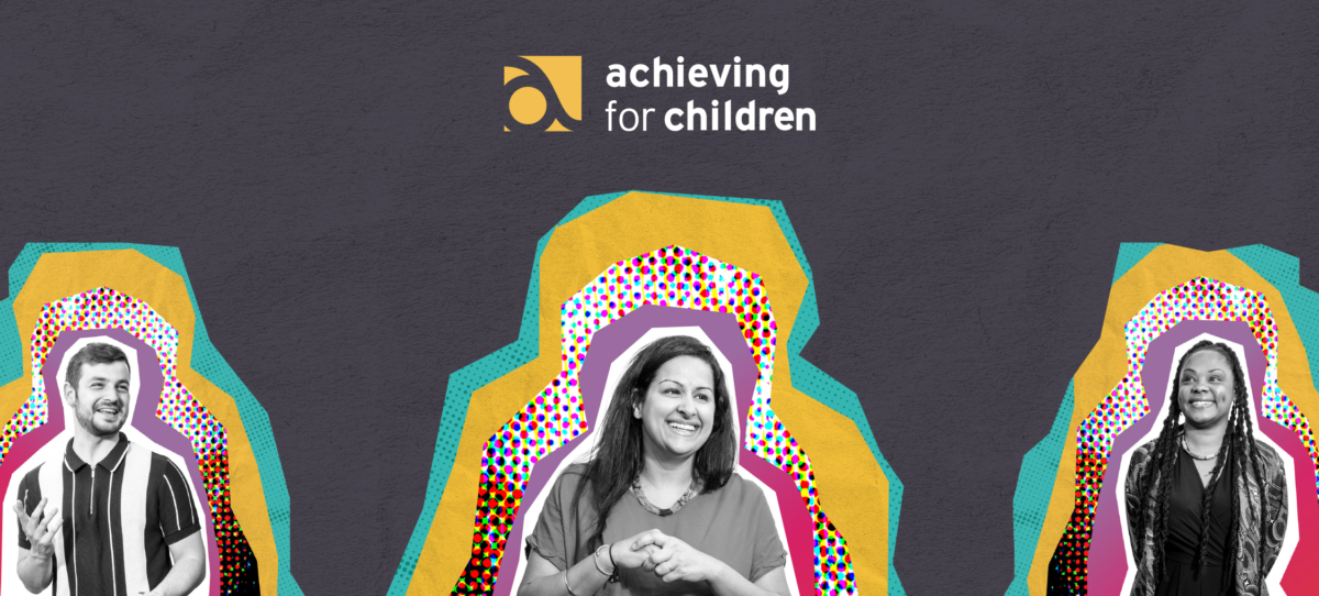 Alive With Ideas - Gallery - Achieving for Children Recruitment Campaign