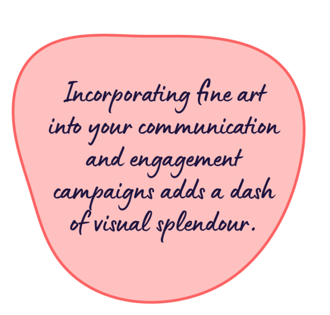 Alive With Ideas - Blog - Mastering your arts: Putting comms and ...