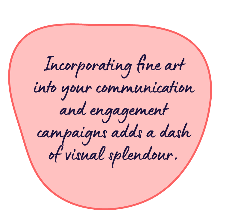 Alive With Ideas - Blog - Mastering your arts: Putting comms and ...