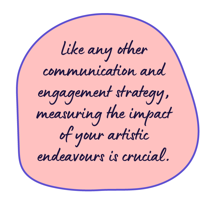 Alive With Ideas - Blog - Mastering your arts: Putting comms and ...
