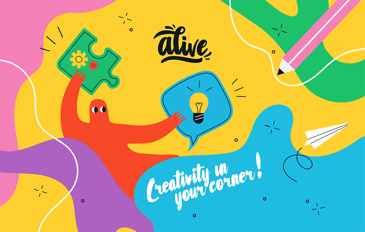 Alive With Ideas - Blog Alive With Ideas - Blog