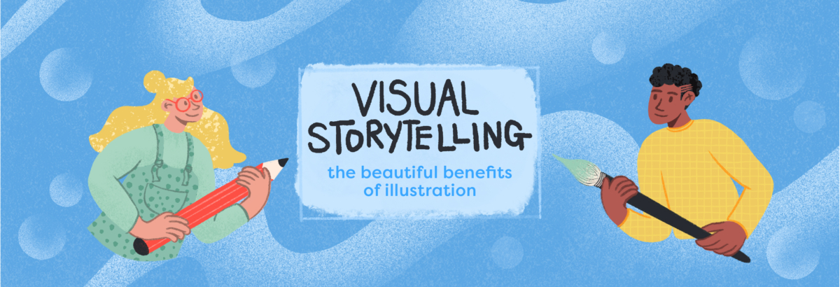 Alive With Ideas - Blog - Visual storytelling: The beautiful benefits ...