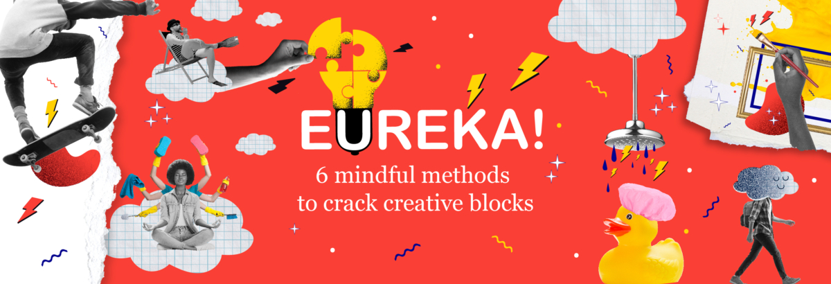 Alive With Ideas - Blog - INFOGRAPHIC: Eureka! Six mindful methods to ...