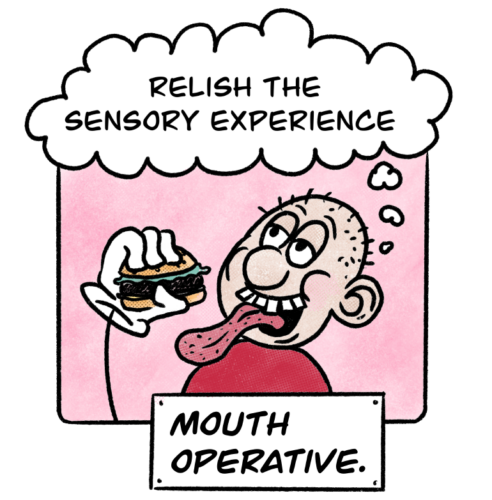 Alive With Ideas - Blog - The mini mindful masters from down Memory Lane