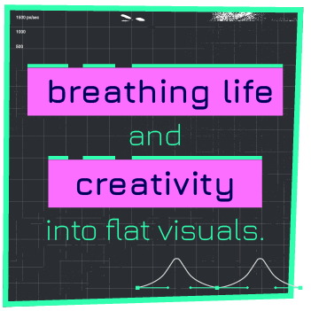Alive With Ideas - Blog - The world of character animation